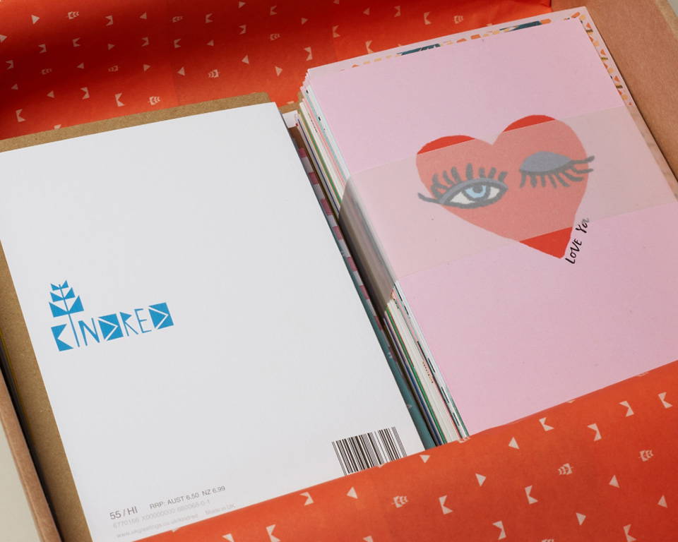 About Us – Kindred